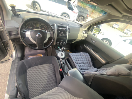 Nissan x-trail 2009года