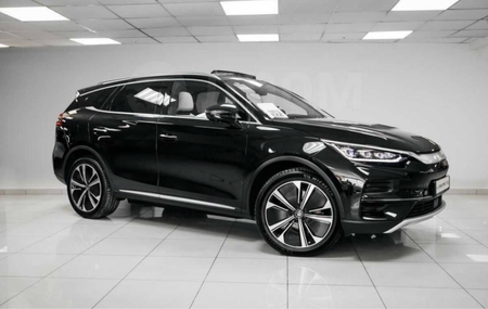 Gonzo Motors - BYD Tang Champion Edition