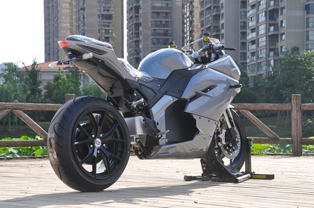 Electro motosikl