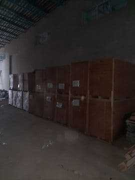 Kompressor havo baki bilan. Kompressor SHANGAIR