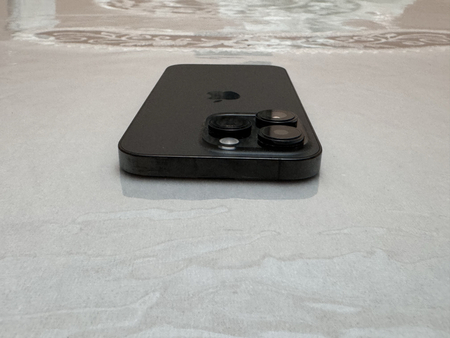 Iphone 14 pro 256gb black