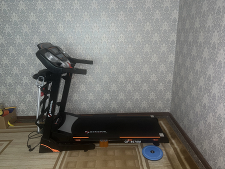 Беговая дорожка модель GF-4070M