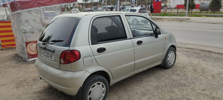 Matiz Mix 2009 yil