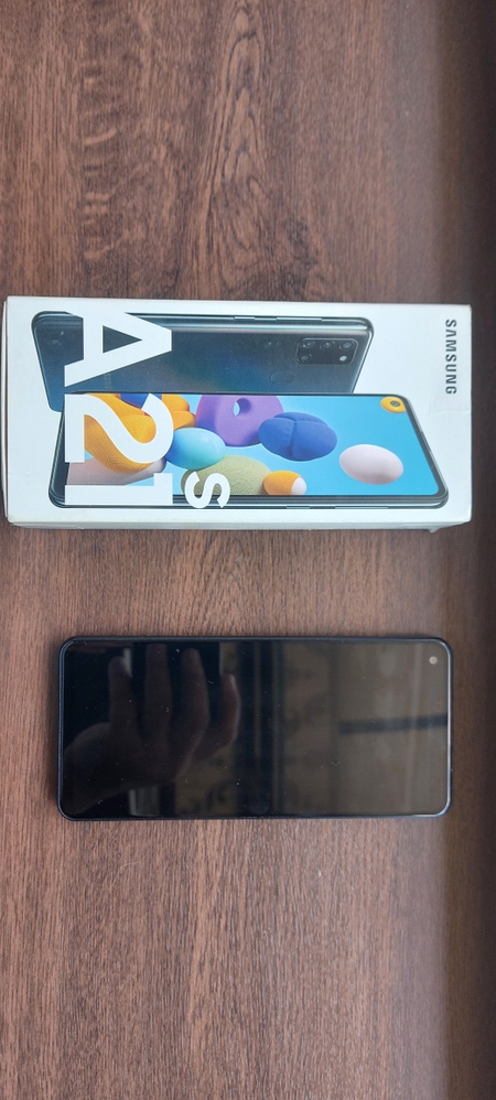 Samsung galaxy a 21 s