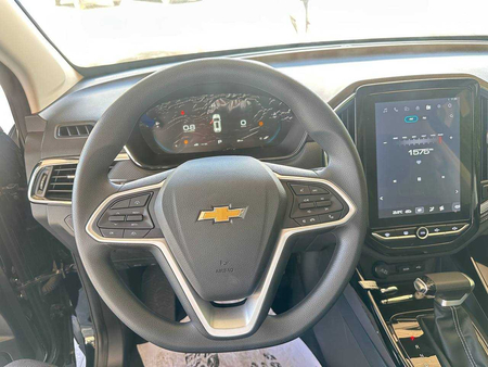 Chevralet Captiva 2023