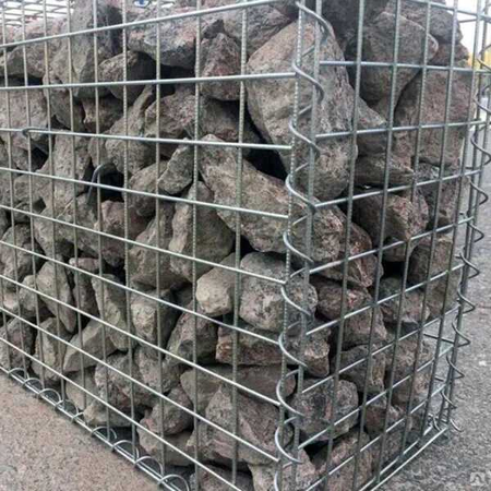Gabion setka (olti burchakli setkalar)