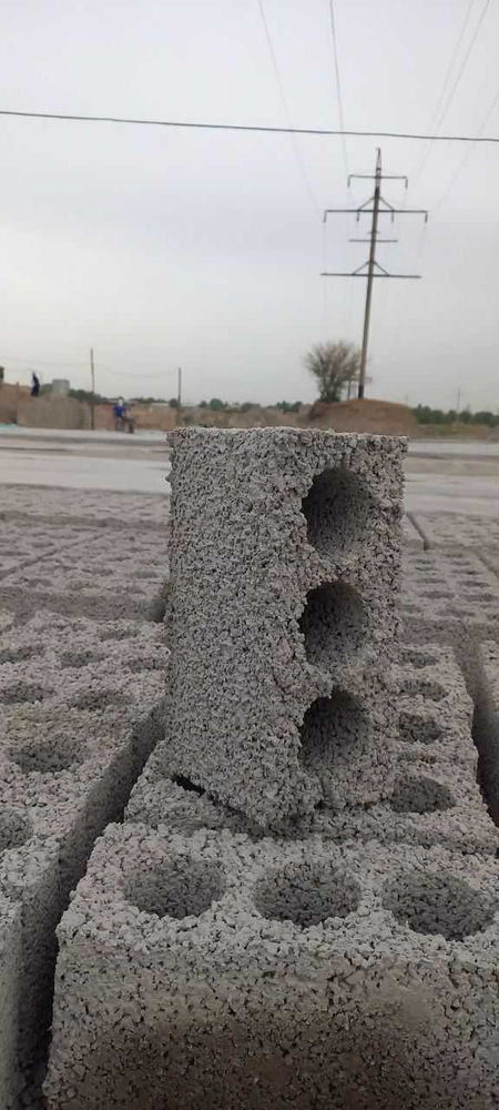 Шлакаблок shlakablok seh сех сергели