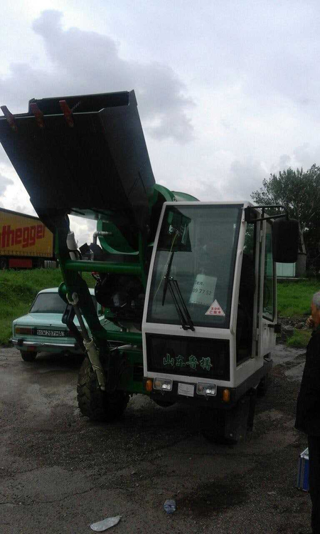 Продажа Бетоносмеситель JBC 1.6R