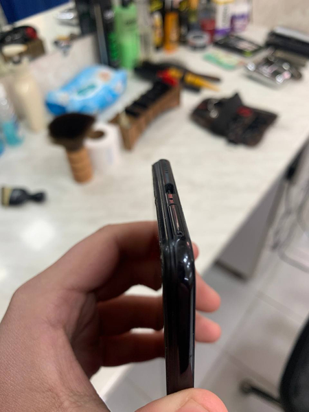 Xiaomi 11 lite black mativi