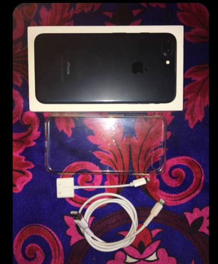 iPhone 7 Plus ideal