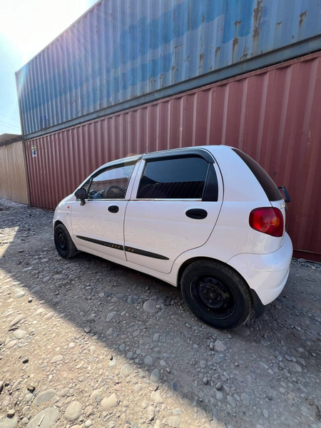 Matiz mx prastoy