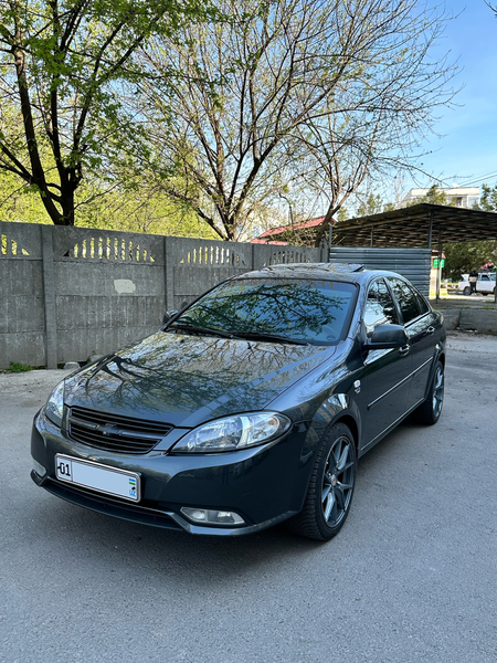 Продам Gentra 3 позиция автомат