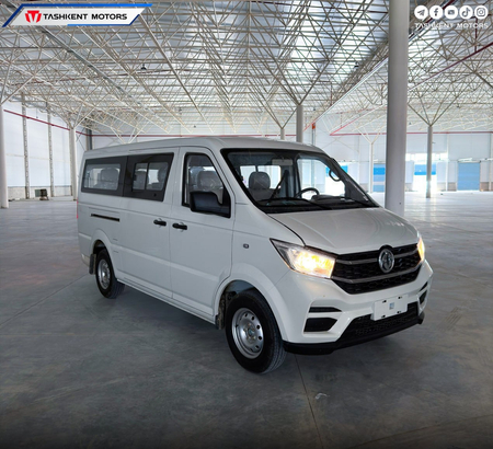 Tashkent motorsdan Jac M3 2024 Sotuvda tayyor