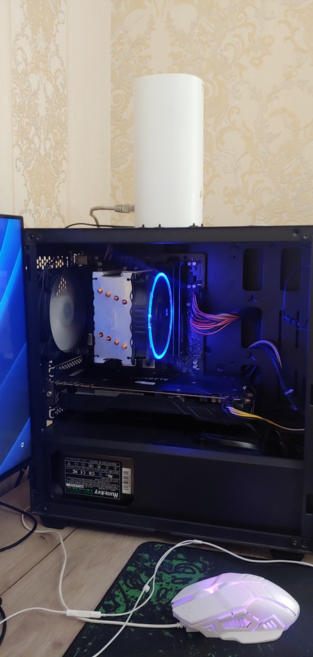Kompyuter ryzen 5 gtx 1080 +Vgn v1 sovga