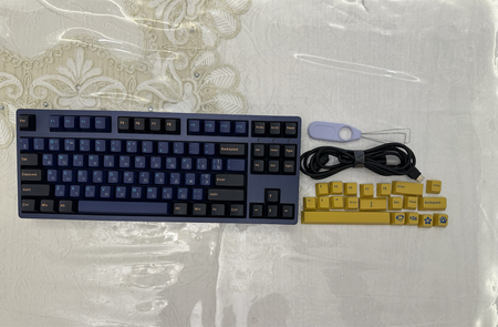 Клавиатура AKKO 3087 Horizon Cherry MX Red