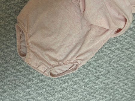 Платье Carters с вшитым Боди
