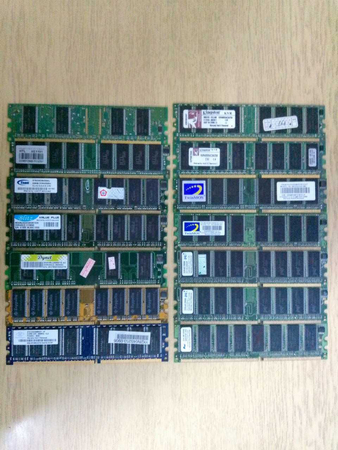 Продам память DDR1 256 MB, 512 MB