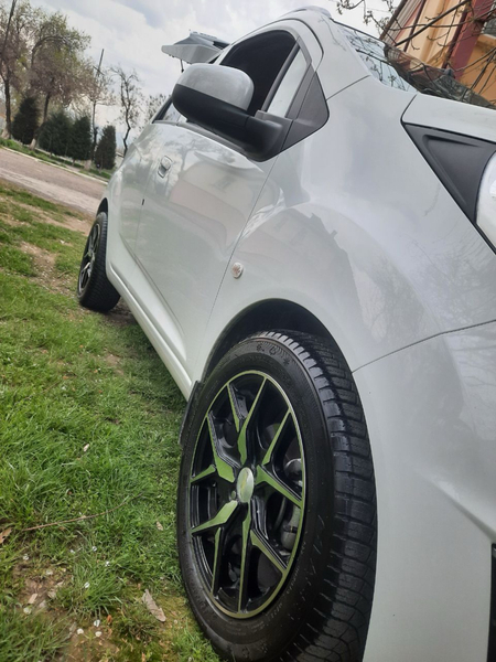 Spark 4 pazitsa xolato cotkiy