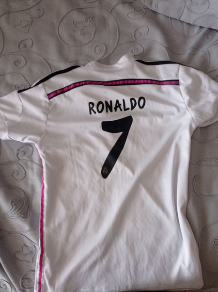 Real Madrid Форма