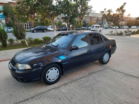Nexia 2 2009 sons luks