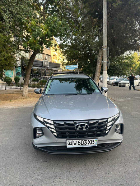 Hyundai Tucson 2022 сотилади