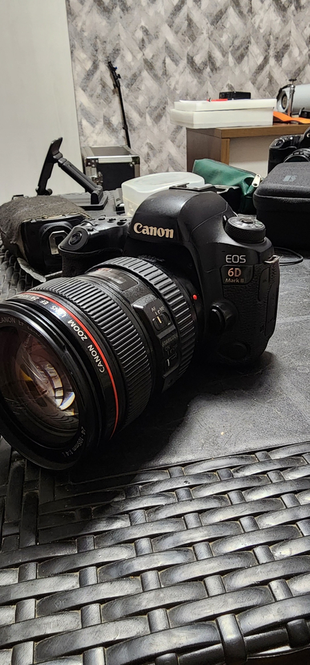 6D mark 2 в отличном состоянии
