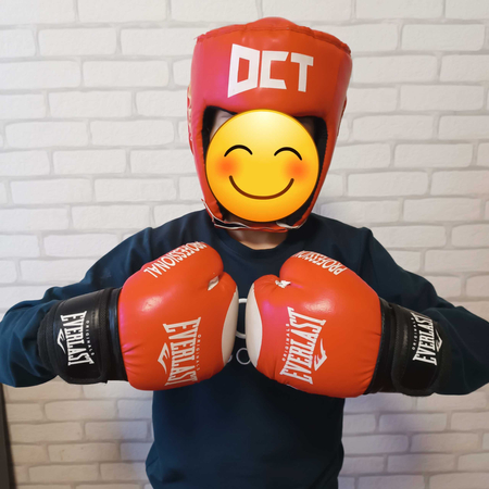 Kik boks kamplekt