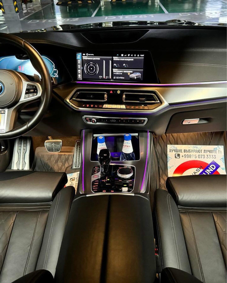 BMW X5 аренда с викуп
