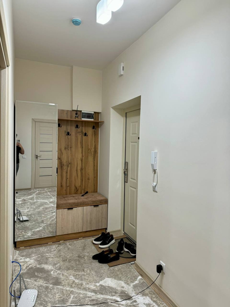 Код 24 а 1133. Квартира в Алмазар сити