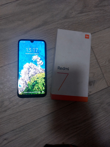RedMi 7 32gb сотаман.