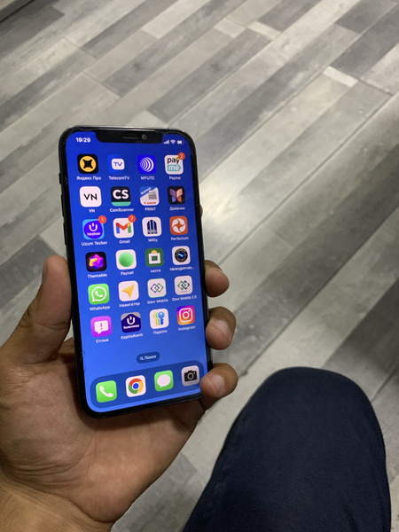 Iphone 12pro 128