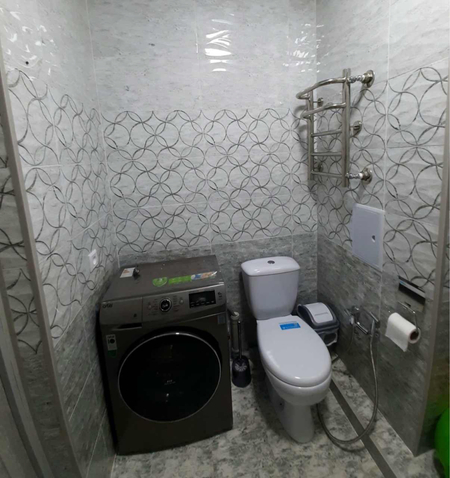 Сдам свою квартиру на долгий срок,евроремонт,