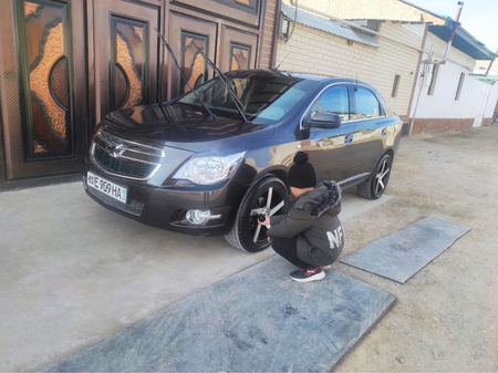 кобальт чоко 2019