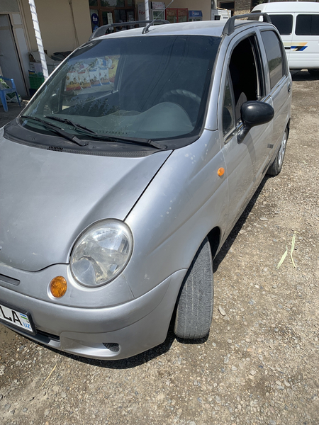 Matiz luks kansaner 2010