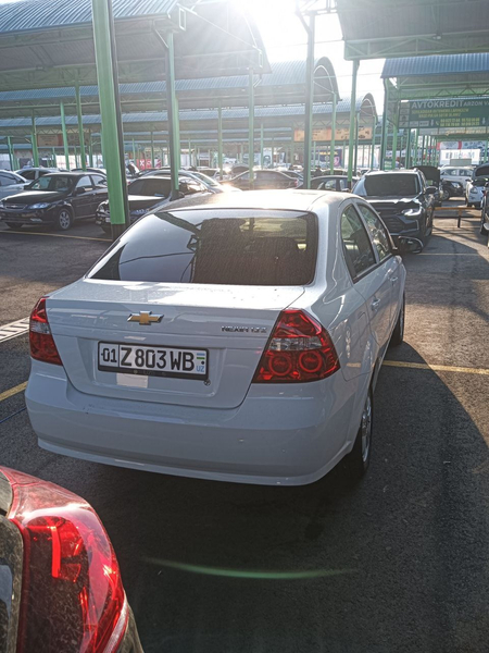 Нексия 3 автомат