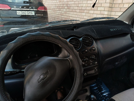 Matiz best 2010 matori yaqinda qilingan