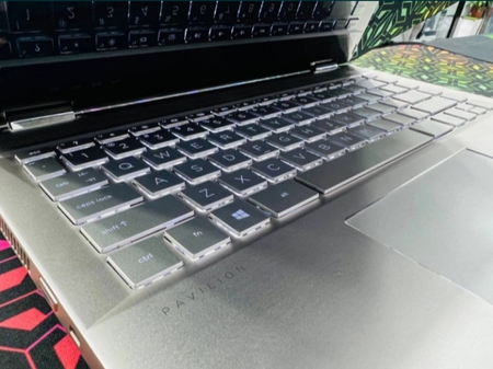 HP Pavillion X360