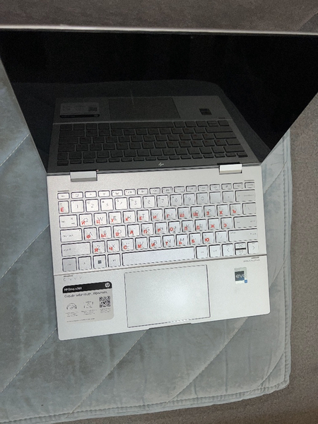 Срочно продаётся сенсорный ноутбук HP Envy x360 2-in-1 Laptop 13- bf00