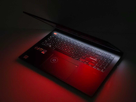 Asus Vivobook Pro 16X OLED 4K Ultra HD HDR