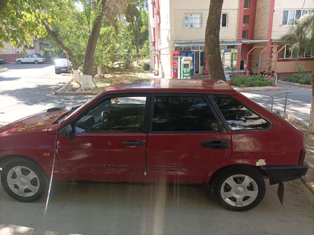 Lada 2109 benzin