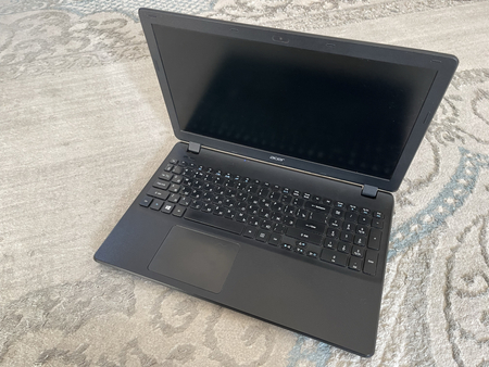 Продам ноутбук Acer Extensa EX2519