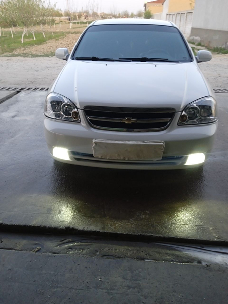 Lacetti Chevrolet