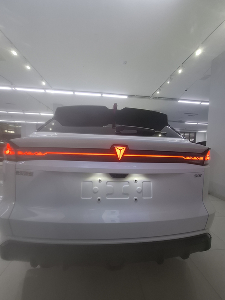 Changan Deepal S07 215 Max [ Hybrid ]