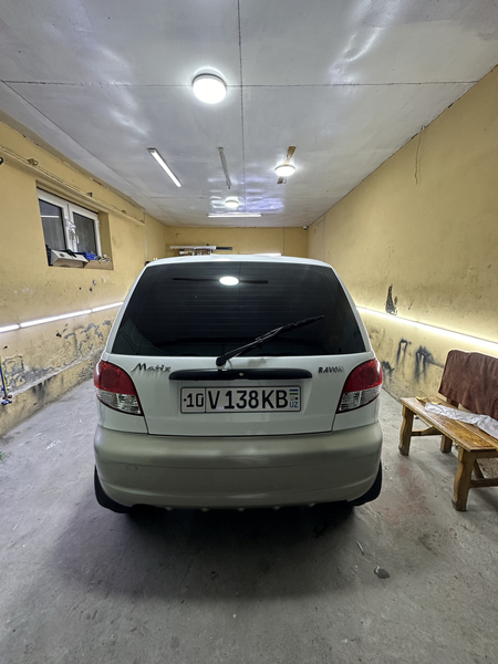 Matiz Best Sotiladi!