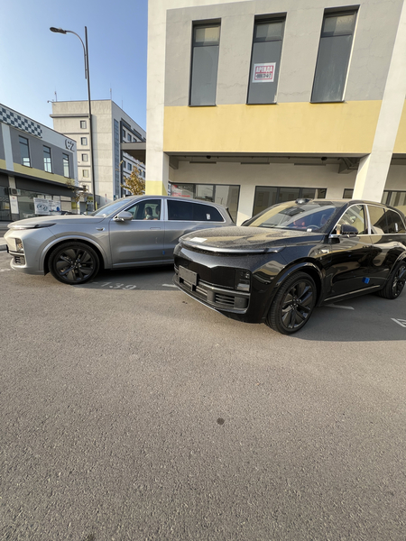 Lixiang L9 Ultra