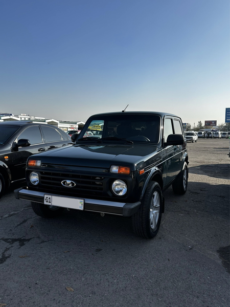 Продаётся Niva Legend