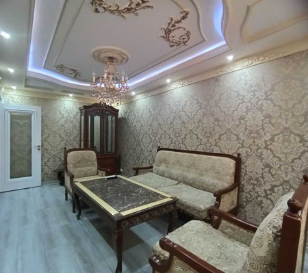 Чем уникальна квартира 4/4/5 на  ул. Кадырова?  (J3573)