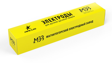НЖ-13 Сварочные электроды МЭЗ по нержавеющей стали  МЭЗНЖ-13
Э-07Х19Н1