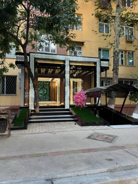 Аренда нежилое Лисунова Яшнабад 1 линия