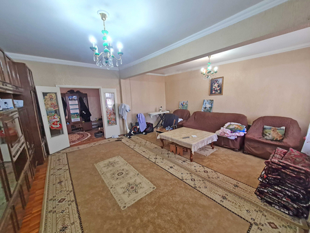 3-х ком квартира 3/5/5 Сергели-3. Ярмарка, Корзинка, метро Турон